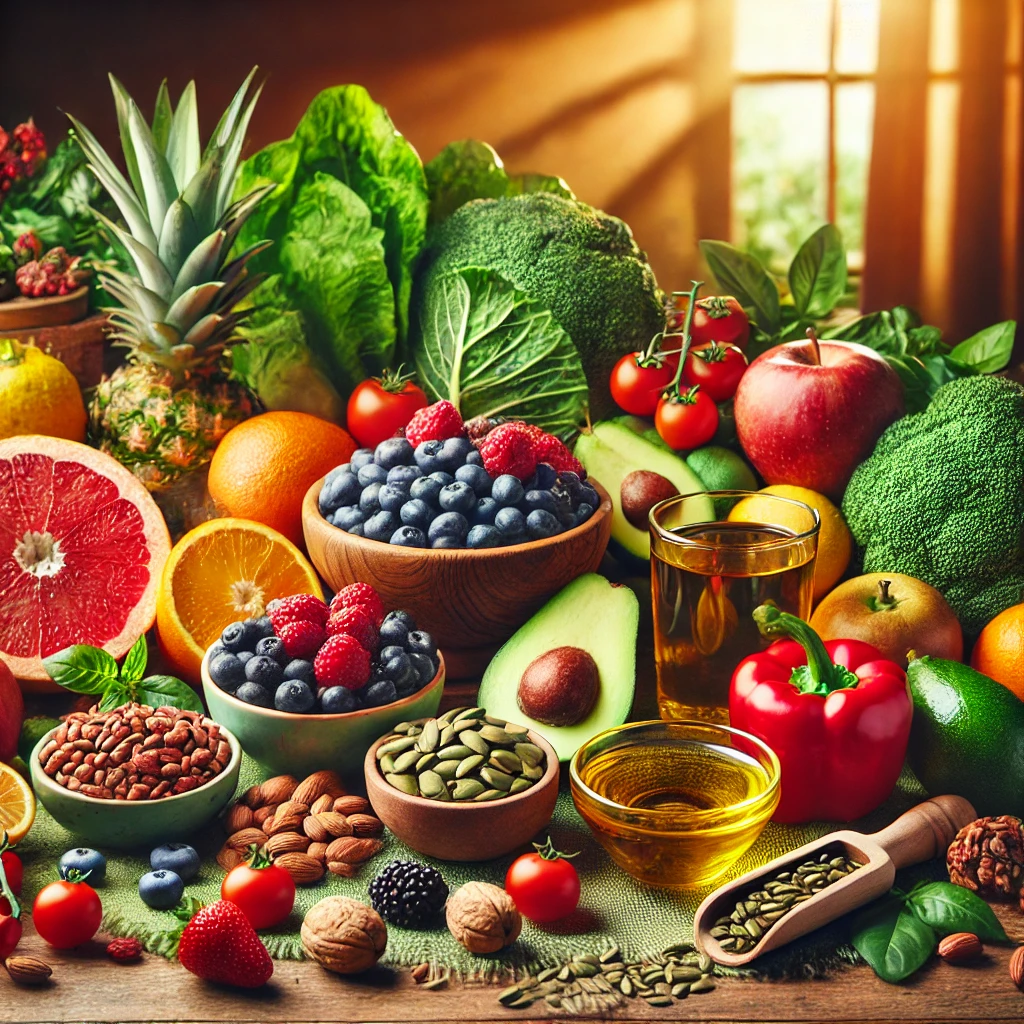 What are antioxidants, and how do they benefit our bodies ...